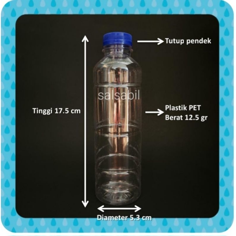 Jual Botol pristine 330ml | Shopee Indonesia