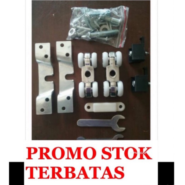 Jual PROMO RODA HUSKY roda rel husky roda rel pintu sleding geser ...