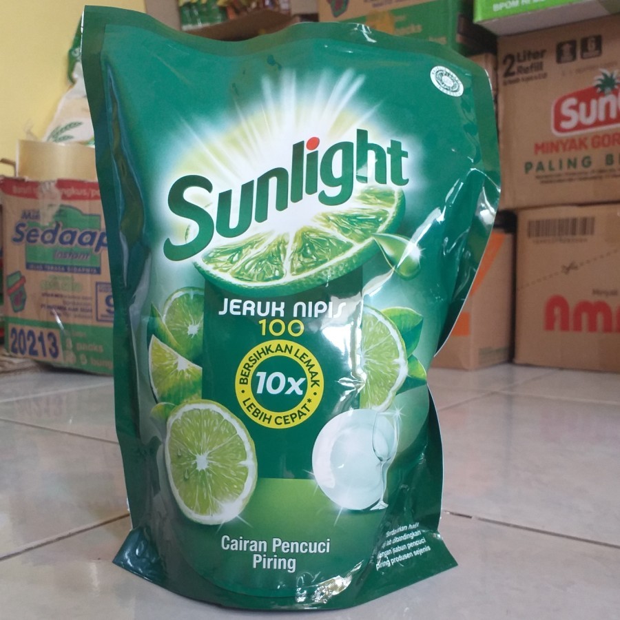 Jual Sunlight 1500ml | Shopee Indonesia