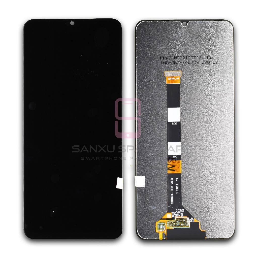 Jual Lcd Realme C53 / C51 / C51S / Note 50 / Narzo N53 / C60 Fullset ...