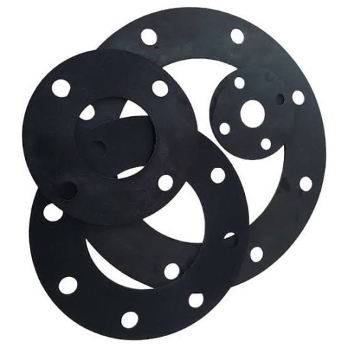 Jual Gasket Rubber Karet Gasket Flange ANSI 150 3/4" inch DN20 | Shopee ...