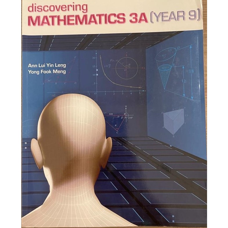 Jual USED BOOK - DISCOVERING MATHEMATICS 3A ( YEAR 9 ) - ANN LUI YIN ...