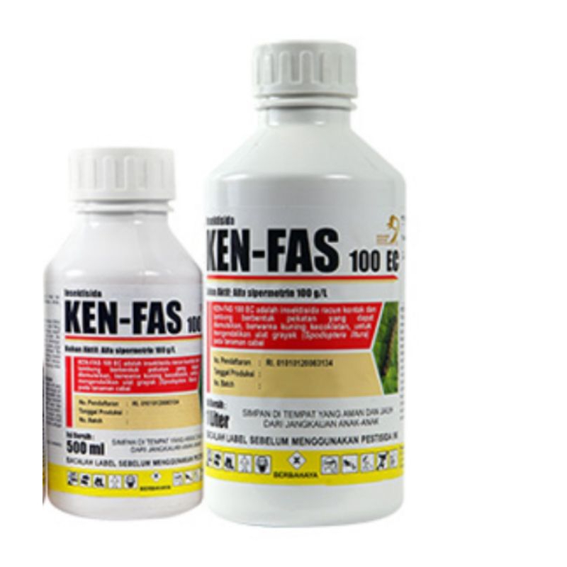 Jual KENFAS 100 EC KEMASAN 1 LITER | Shopee Indonesia