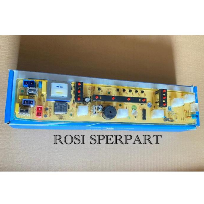 Jual MODUL PCB 995 MESIN CUCI SHARP TOP LOADING ES-F800B-F-H-S ES-F850 ...