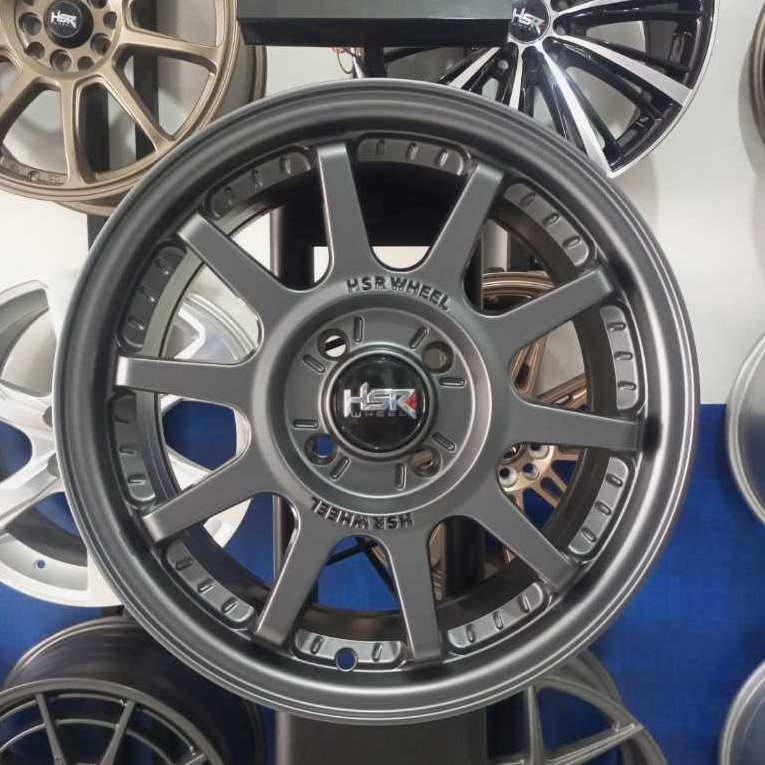 Jual Velg Mobil Racing Ring 15 Untuk Brio Jazz Sigra Yaris Agya Altis ...