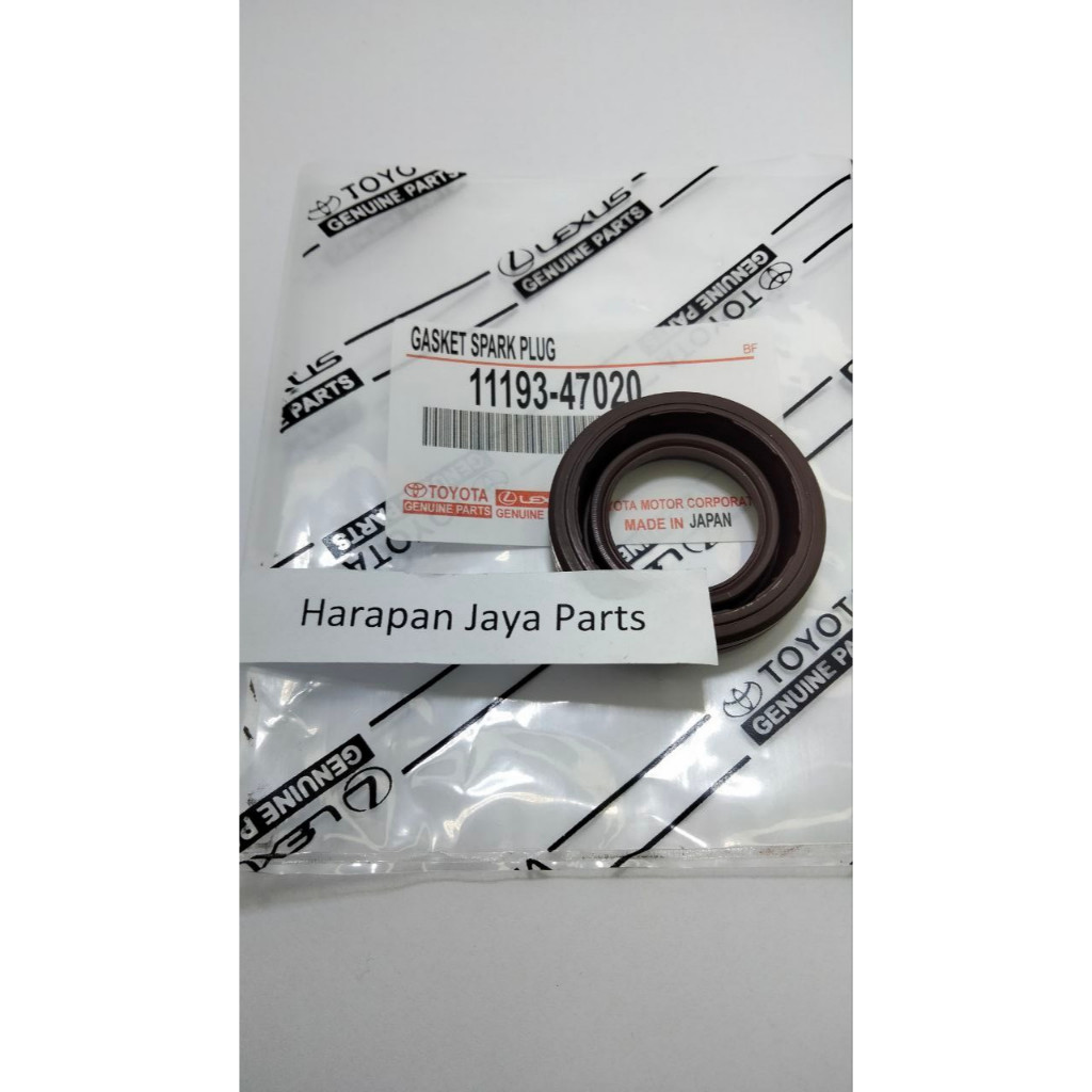 Jual SEAL BUSI COROLLA ALTIS / RAV4 /WISH / WILL VS 11193-47020 ...