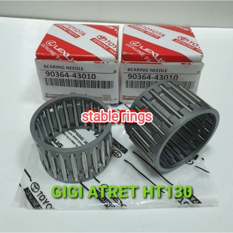 Jual BEARING BAMBU GIGI ATRET DUTRO HT130 90364-43010 | Shopee Indonesia