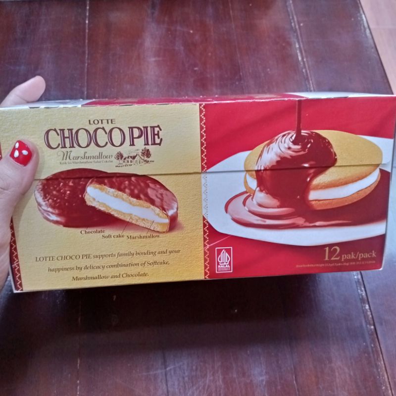 Jual CHOCO PIE | Shopee Indonesia