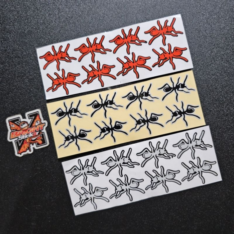 Jual Sticker Stiker SEMUT Cutting | Shopee Indonesia