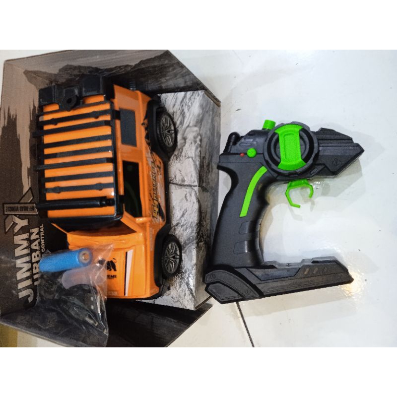 Jual MOBIL RC JEEP JIMMY | Shopee Indonesia