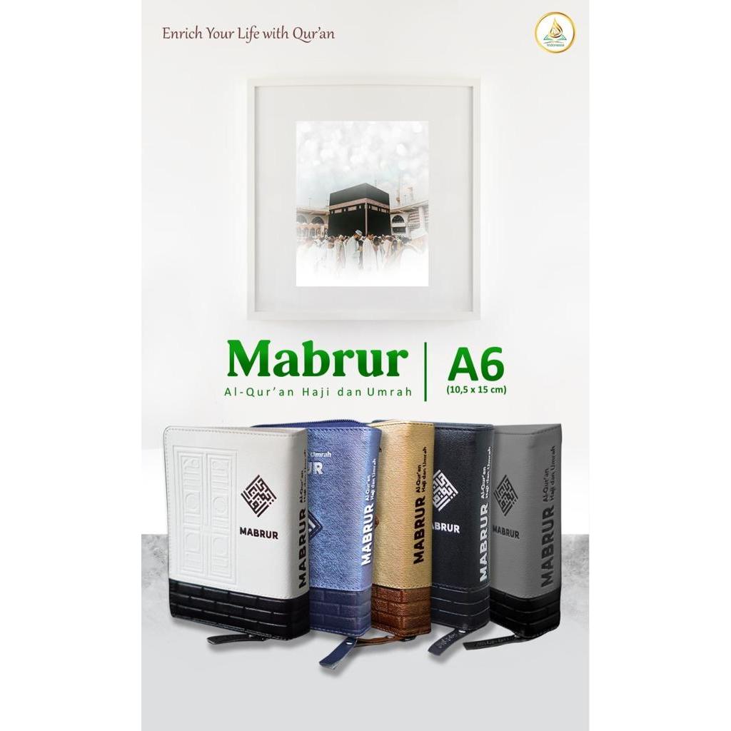Jual AL QURAN MABRUR COCOK UNTUK UMROH DAN HAJI | Shopee Indonesia