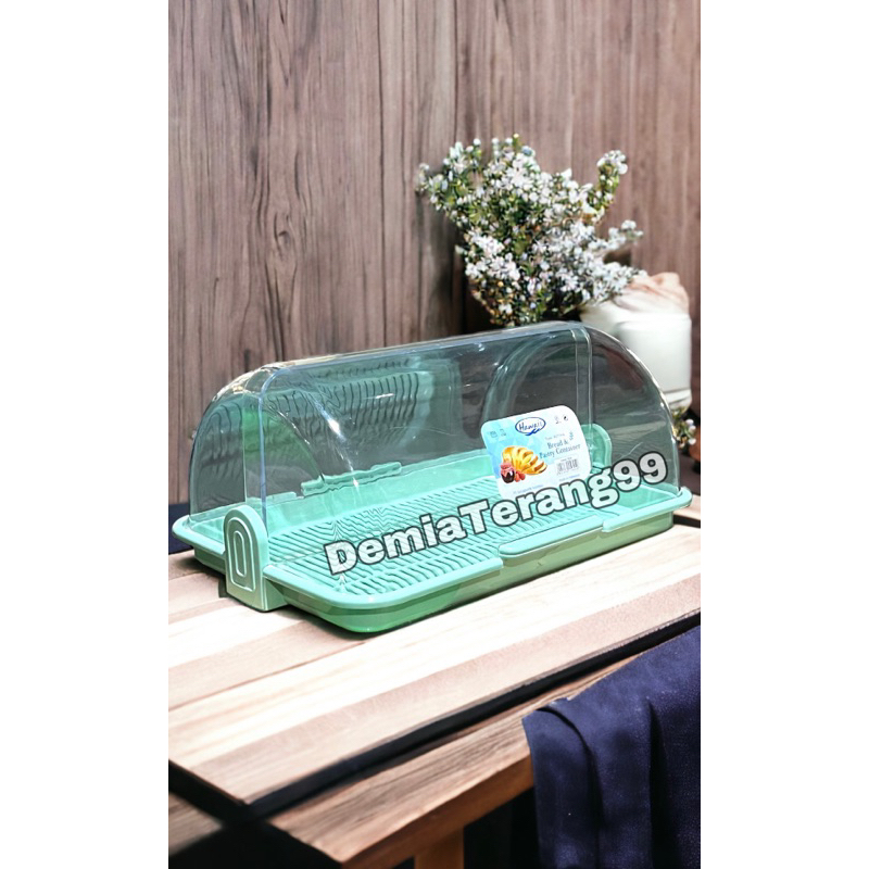 Jual Tempat Roti XL Besar Hawaii | Shopee Indonesia