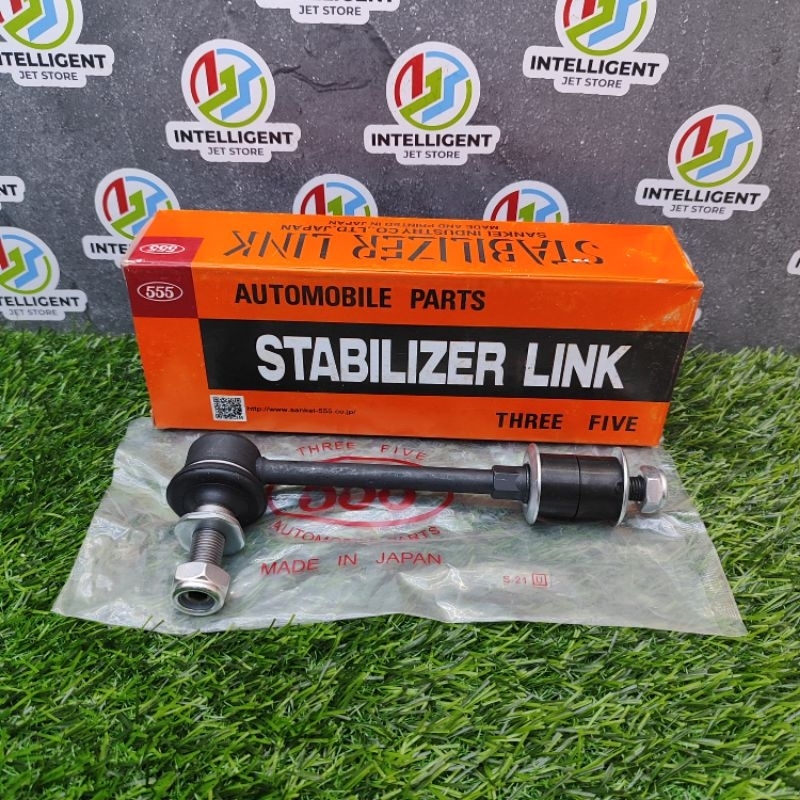 Jual Link Stabilizer Depan Toyota Innova Inova 2005-2014 | 555 Japan ...