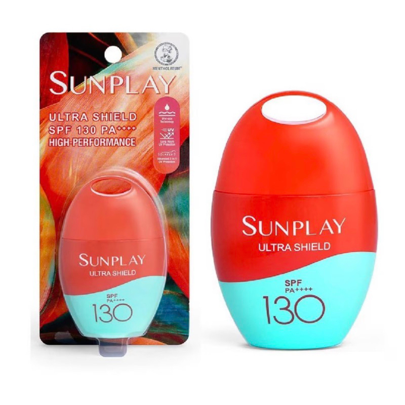 Jual Sunplay ultra shield UV lotion SPF130, 35gr | Shopee Indonesia