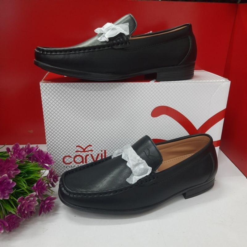 Jual CARVIL SEPATU PRIA KERJA KANTOR MALDINI-SM | Shopee Indonesia