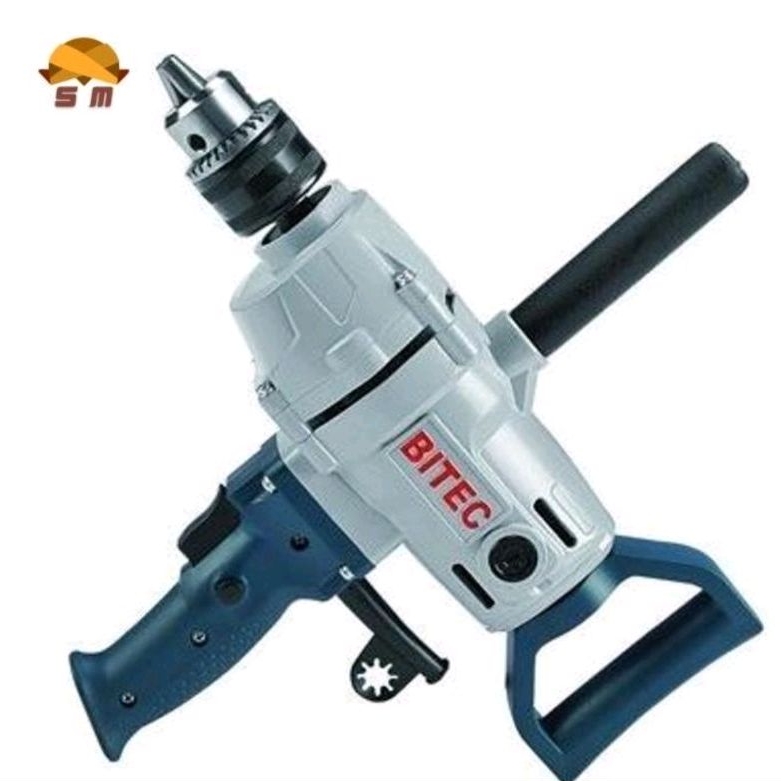 Jual Bitec DM 16 Mesin Bor Tangan Mixer Pengaduk | Shopee Indonesia