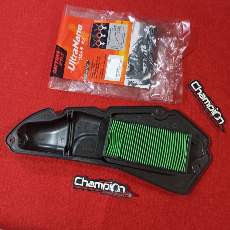 Jual Air Filter Udara Daytona Honda PCX 160 Vario 160 ADV 160 | Shopee ...
