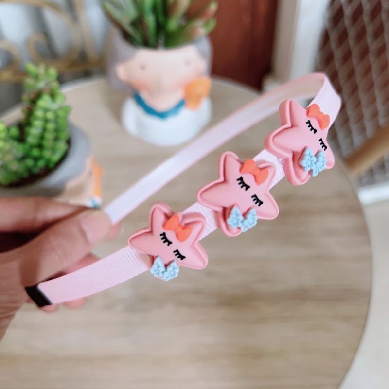 Jual Bando Anak Perempuan Lucu / Bando Rambut Aksesoris Rambut Bando ...