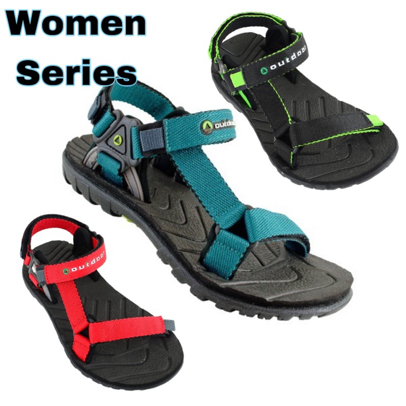 Jual Sandal Gunung Jepit outdoor NEELADRI Women Series Original ...
