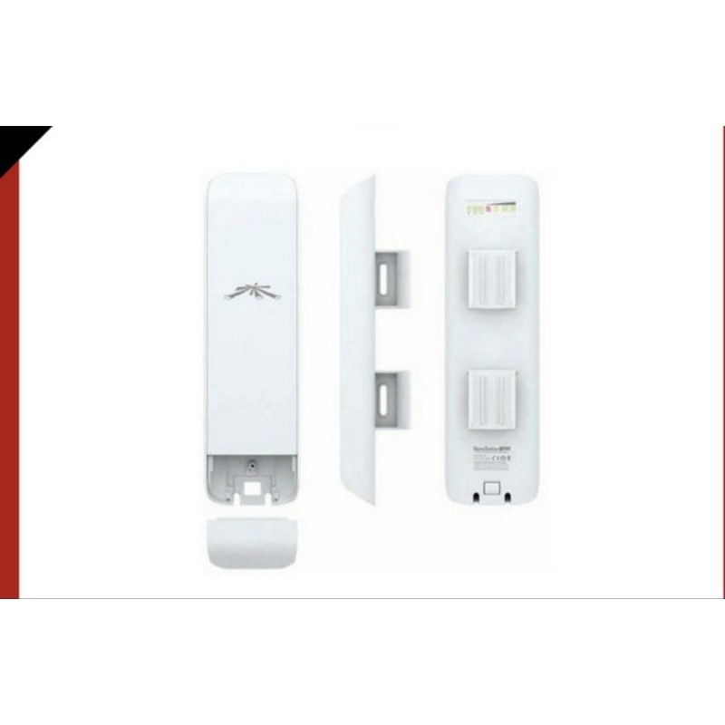 Jual Ubiquiti Nanostation M2 2.4GHz NSM2 Nano Station M2 | Shopee Indonesia