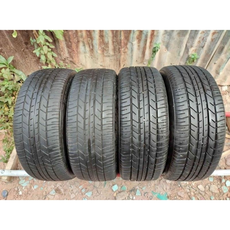 Jual Ban Mobil Ring 15 Bridgestone Uk 185/55 Copotan Second Tubles Siap Pakai | Shopee Indonesia