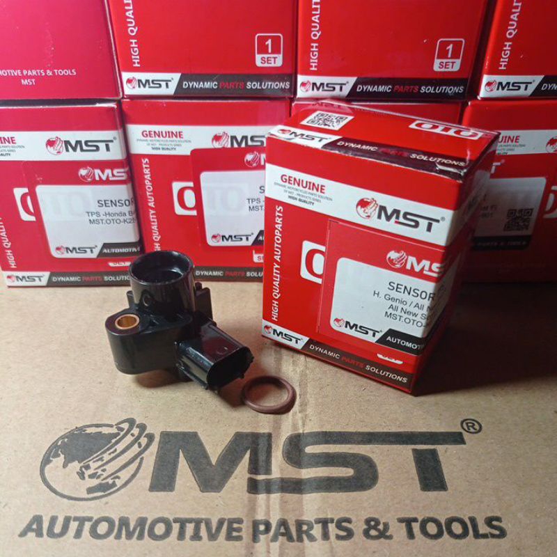 Jual mst oto sensor tps Genio All new beat all new scopy koj | Shopee ...