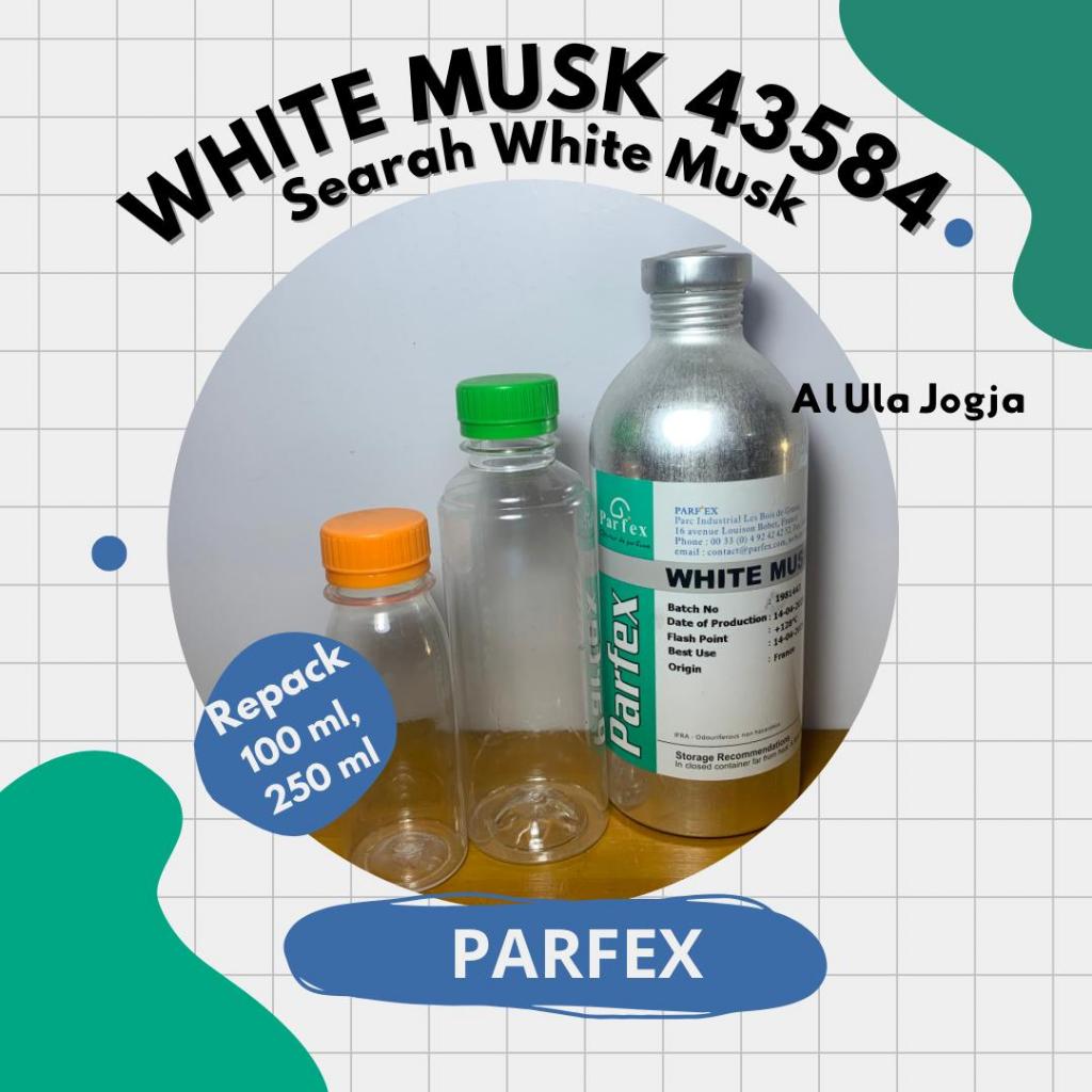 Jual Bibit Parfum White Musk Parfex Body Shop Repack 50/100ml | Shopee ...