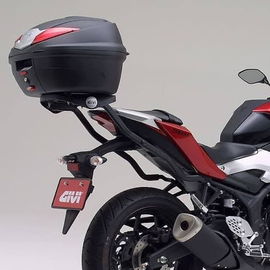 Jual Bracket breket Box Motor Yamaha R25 R 25 MT25 MT 25 original SRV ...