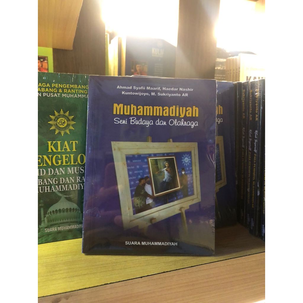 Jual Muhammadiyah Seni Budaya dan Olahraga / Buku Muhammadiyah | Shopee ...