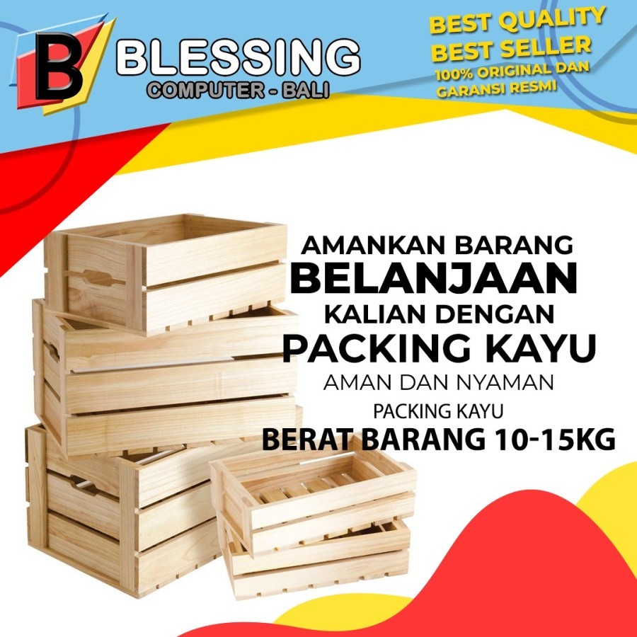 Jual Packing Kayu dengan Berat Barang 10 - 15 KG | Shopee Indonesia