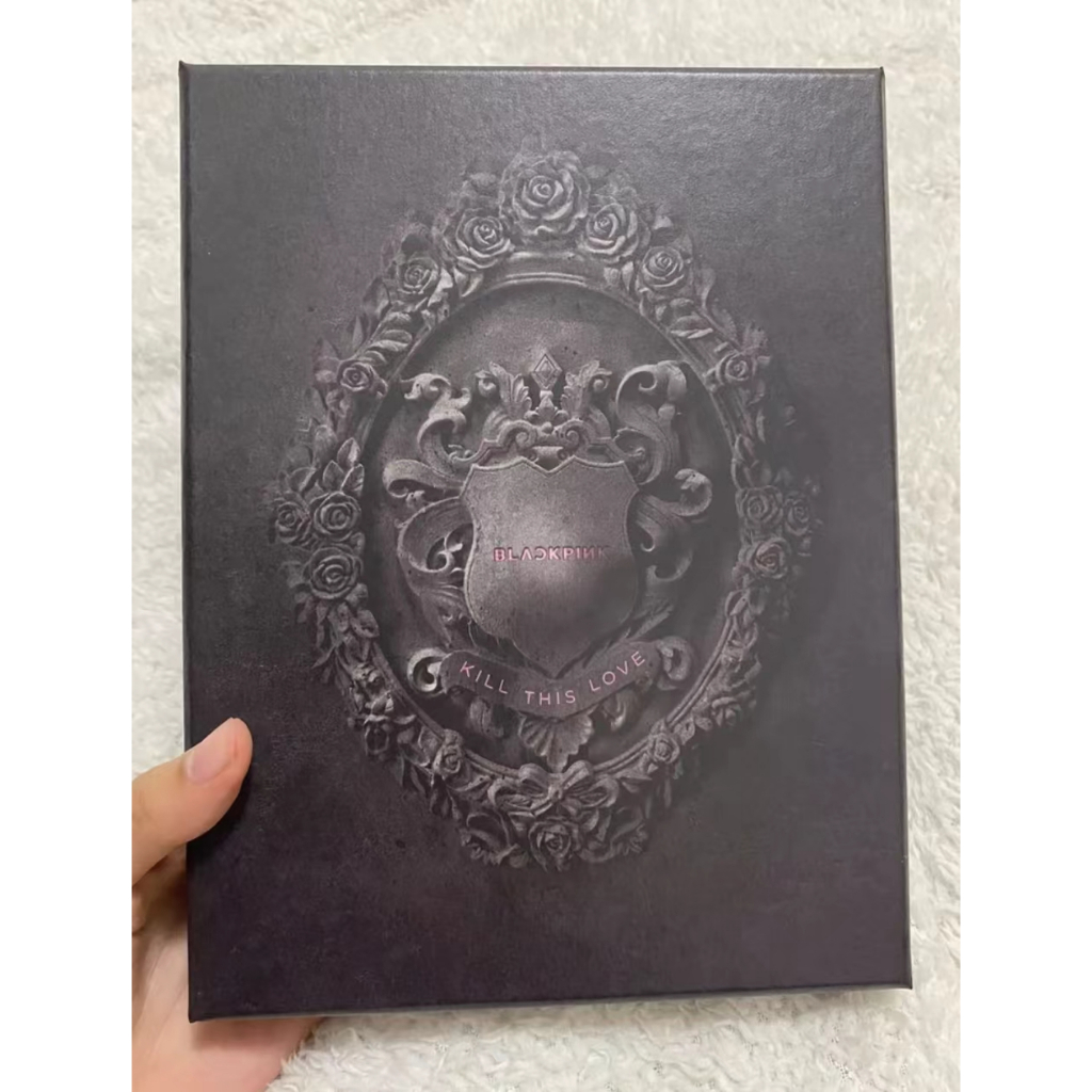 Jual [Ready Stock] Blackpink Album Kill This Love Sick Girl 2020 ...