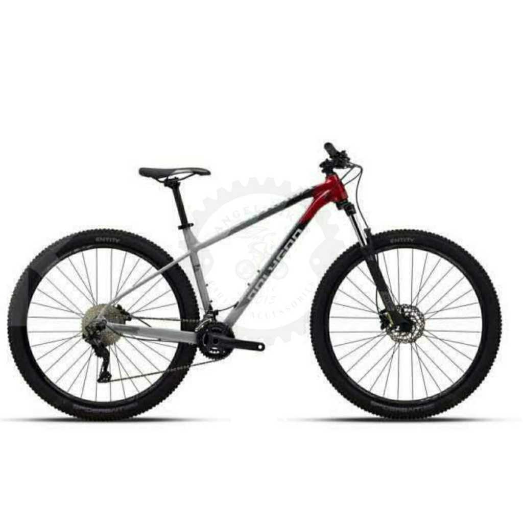 Jual Sepeda Polygon Xtrada 5 RED/GREY 2 x 10 Speed | Shopee Indonesia