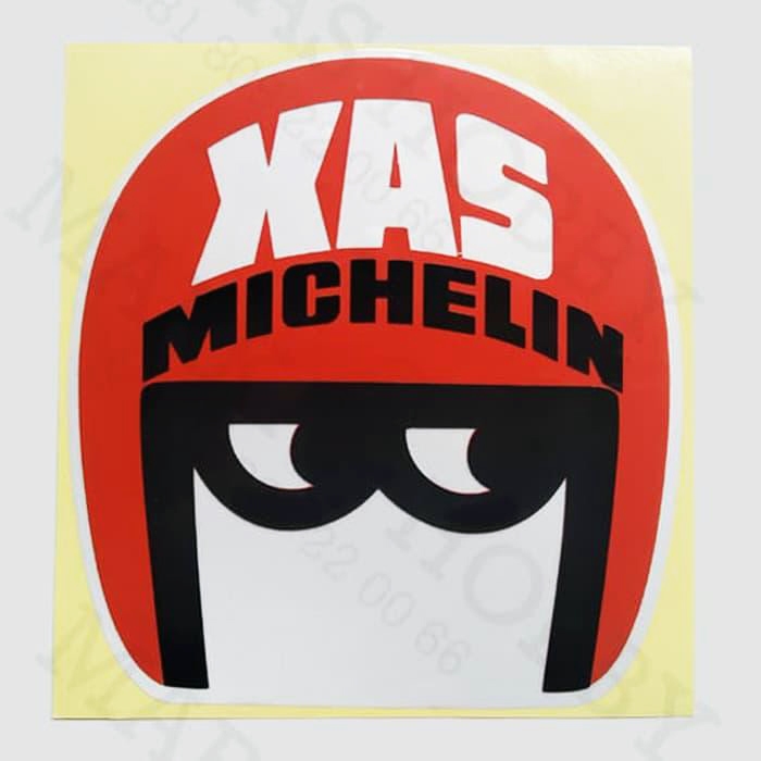 Jual Stiker XAS Michelin Logo | Shopee Indonesia