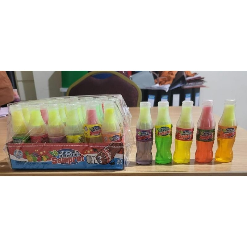 Jual Permen Cemilan Snack Sirup Spray Fanta Cola Sprite Aneka Rasa Buah ...