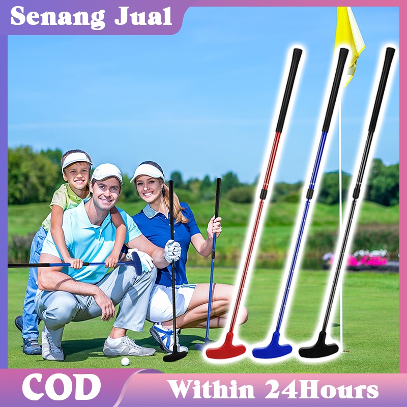 Jual Stick Golf Putter Aluminium Stick Golf Driver Tongkat Golf Dapat ...