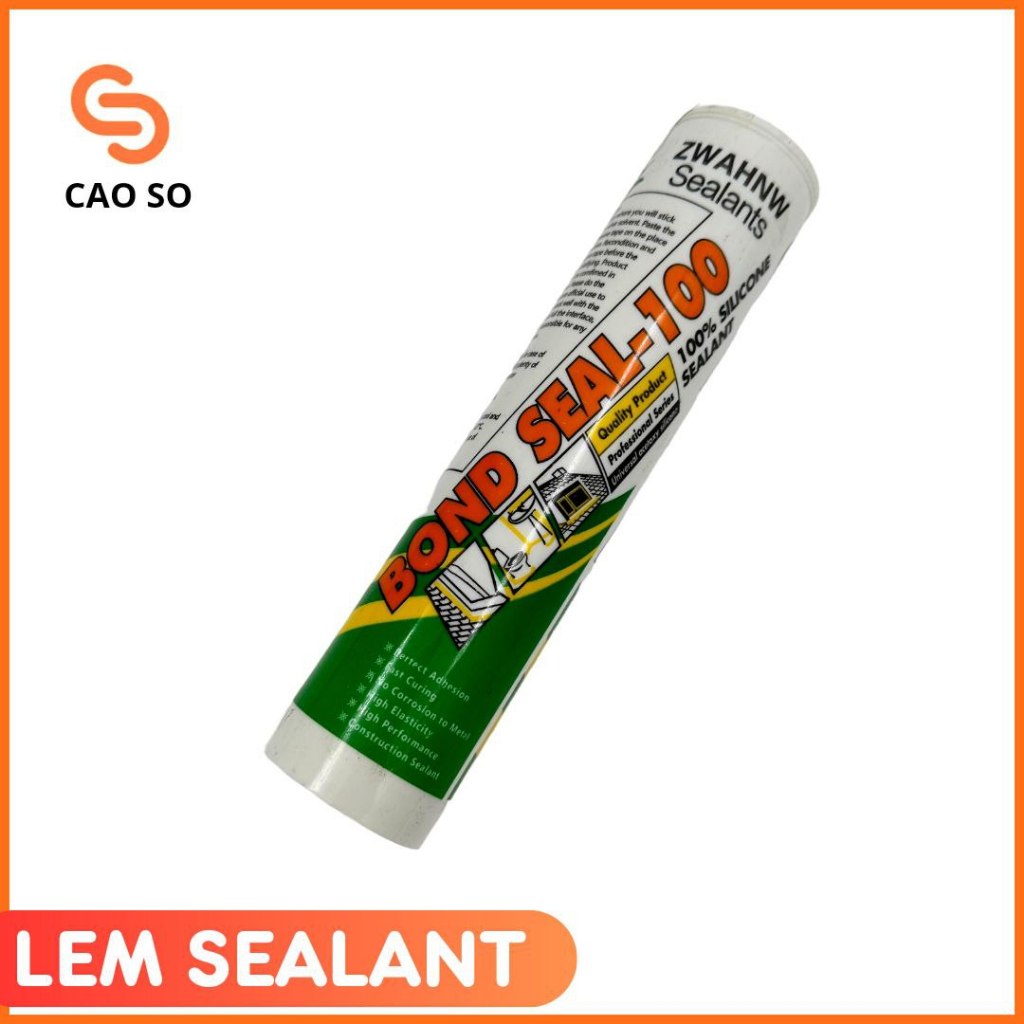 Jual Lem Sealant Perekat Wallpanel WPC | CAOSO.ID | Shopee Indonesia