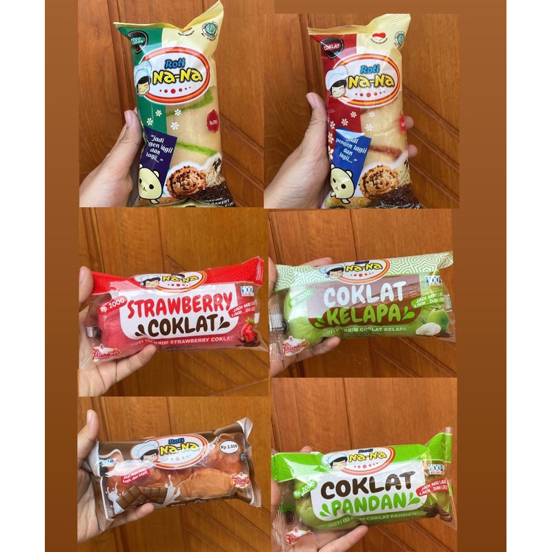 Jual roti nana friend bakery (HARGA MURAH) | Shopee Indonesia