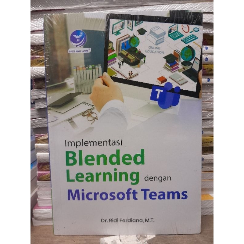 Jual Implementasi Blended Learning dengan Microsoft Teams | Shopee Indonesia