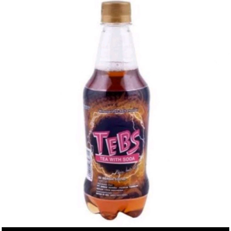 Jual tebs sparkling soda botol rasa mix fruit 500 ml | Shopee Indonesia