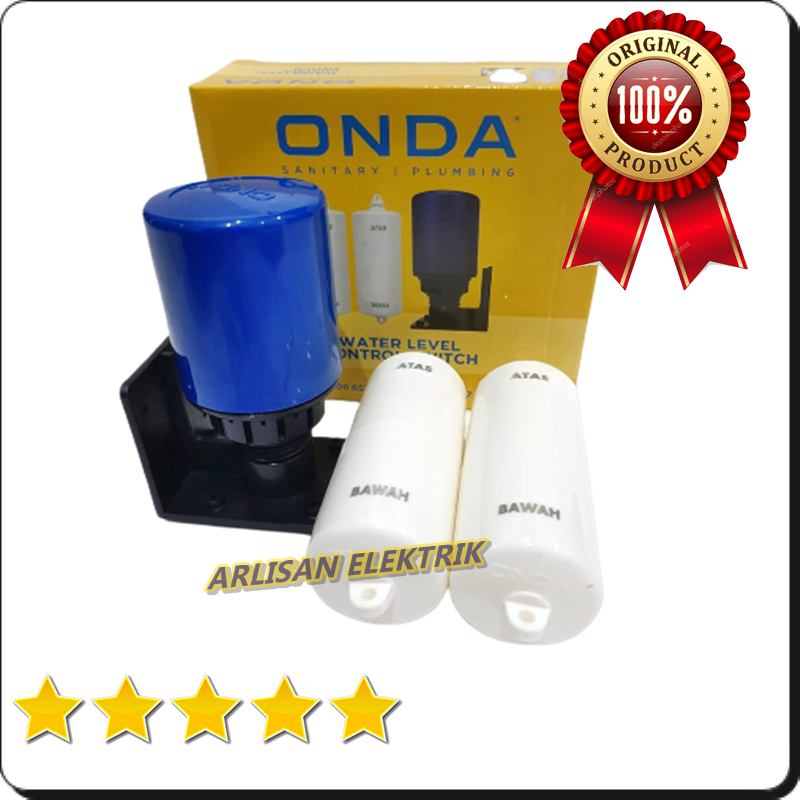 Jual ONDA Radar Otomatis Pelampung Tangki ,Toren Air Kualitas Paling ...