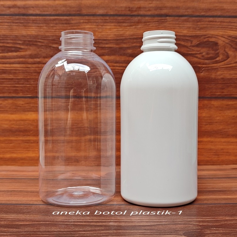 Jual Botol Kemasan Sabun Cair 500ml Model Oval Pet / Botol Kosong Plastik 500ml Pet Tebal ...