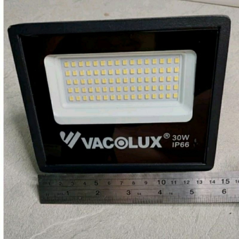Jual Lampu sorot Vacolux 30 Watt | Shopee Indonesia