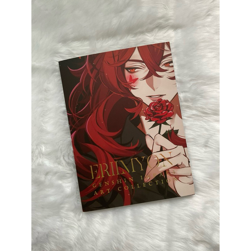 Jual ERIIMYON GENSHIN IMPACT ART COLLECTION | Shopee Indonesia