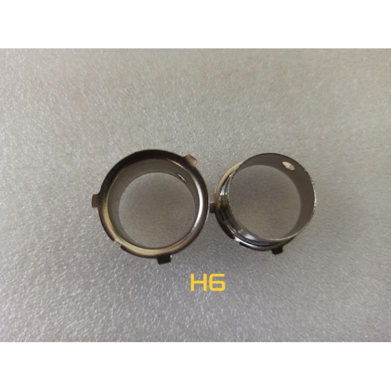 Jual ring soket socket universal h6/h4/hs1/h7/per lampu | Shopee Indonesia