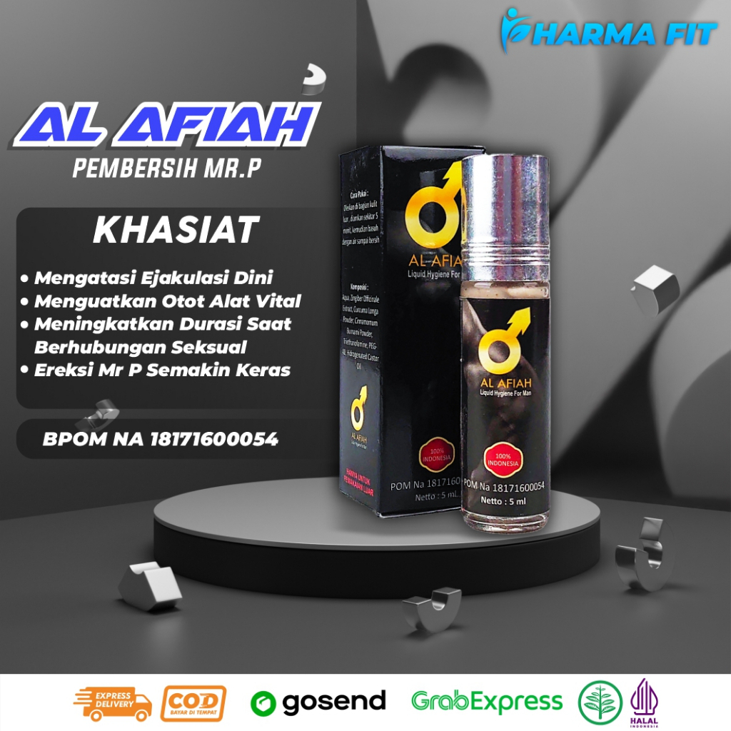 Jual hajar jahanam al afiah original 100% obat kuat pria tahan lama pembesarpenis hajar jahanam ...