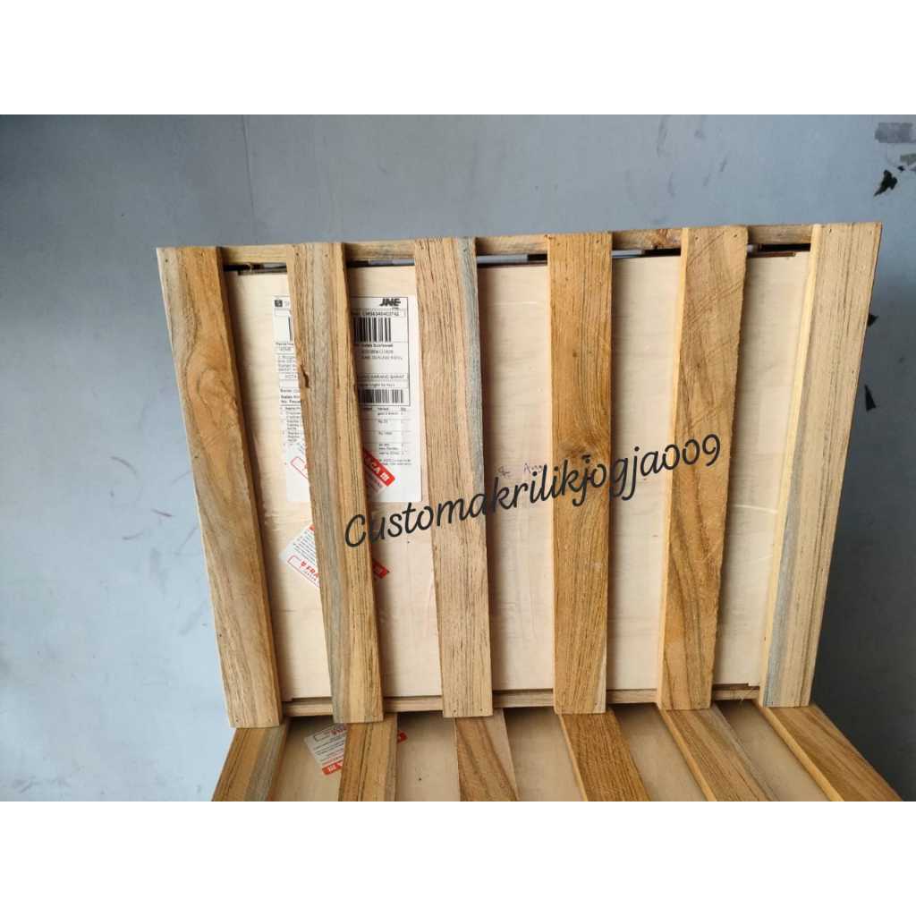 Jual Tambahan Packing Palet Kayu Untuk Packing Kecil | Shopee Indonesia