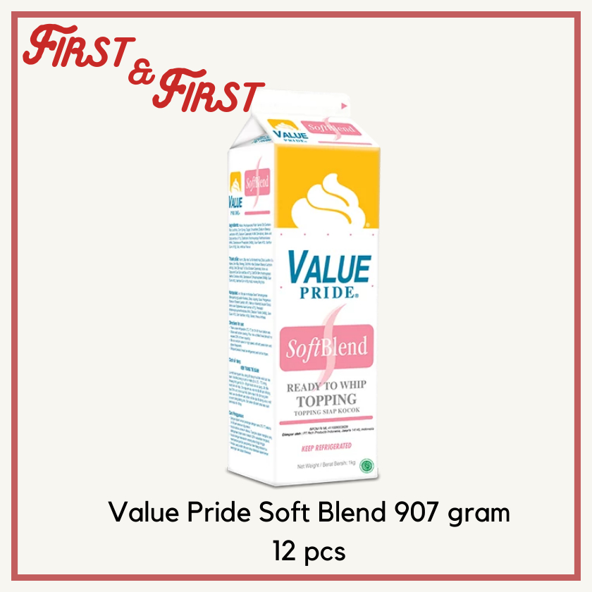 Jual Value Pride Soft Blend (1 karton 12pcs) | Shopee Indonesia