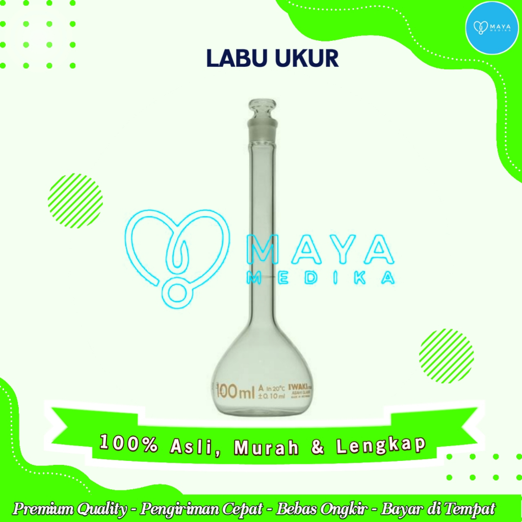 Jual Labu Ukur 500 ml | Shopee Indonesia