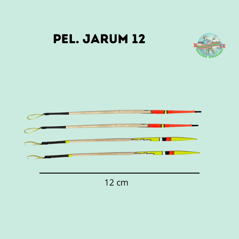 Jual Pelampung Jarum 12 cm | Shopee Indonesia