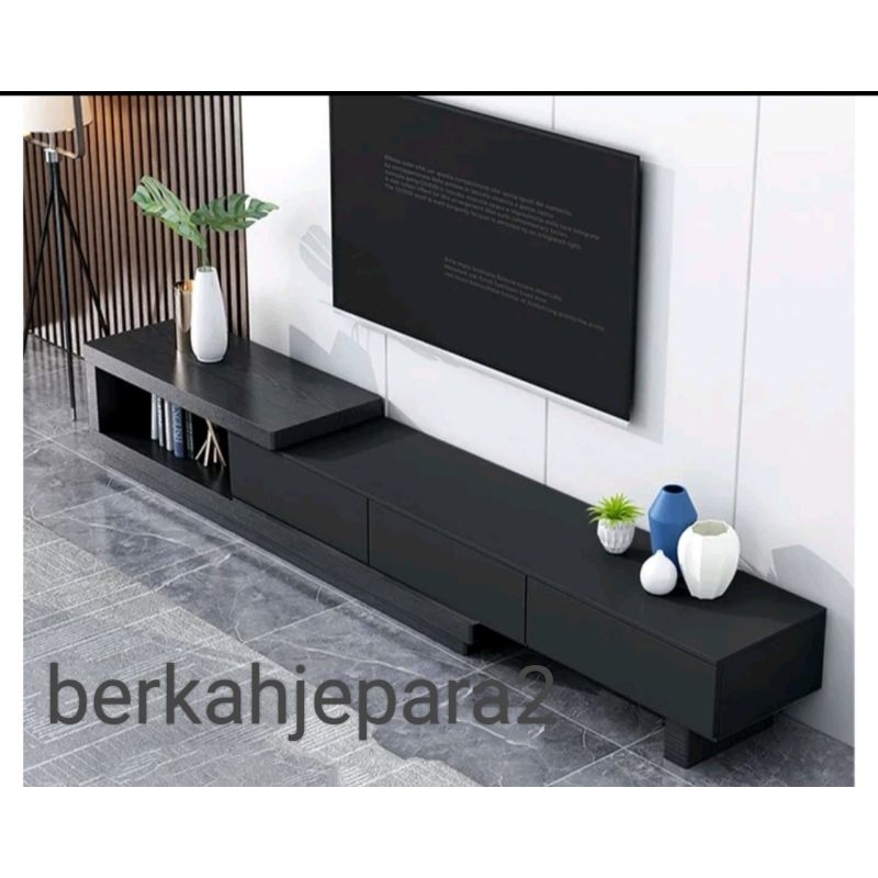 Jual meja tv plus meja modern | Shopee Indonesia